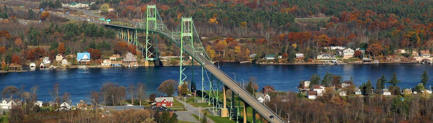 The Federal Bridge Corporation Limited | International Bridges under ...