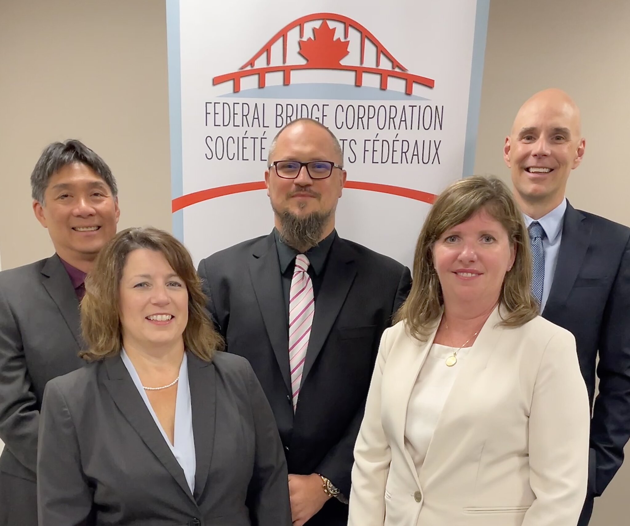 Board of Directors - The Federal Bridge Corporation Limited
